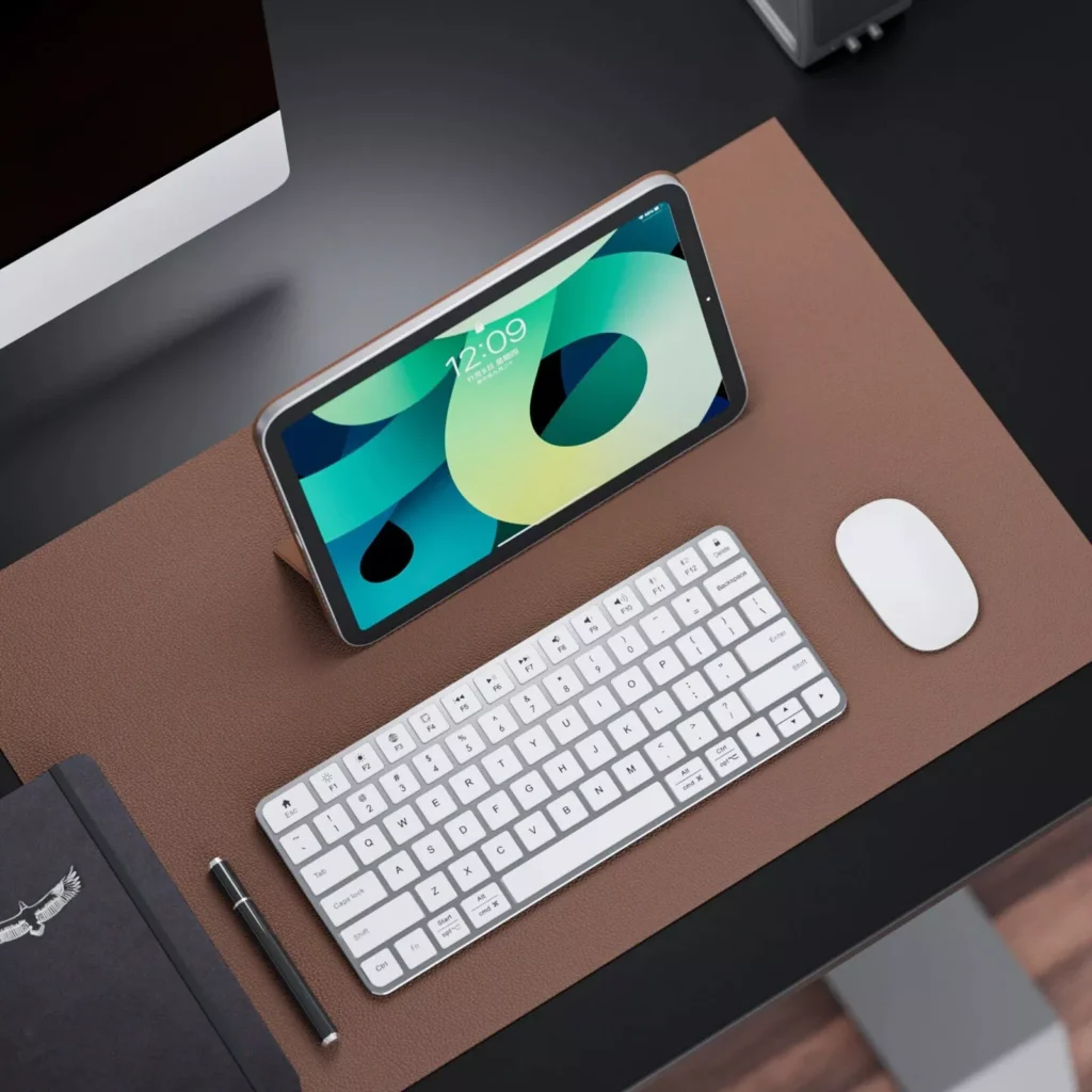 Wireless Bluetooth Magic Keyboard for iPad, Laptop, and Desktop ...